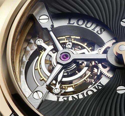 Louis Moinet Vertalis