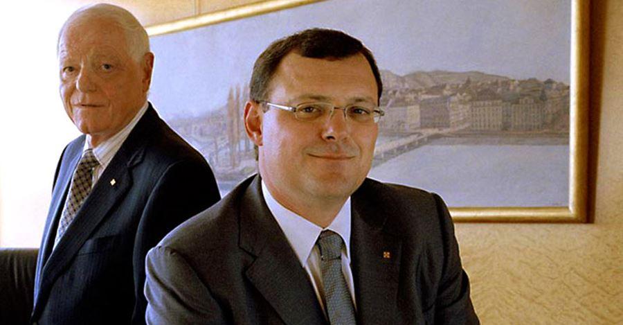 Entrevista a Thierry Stern, presidente de Patek Philippe