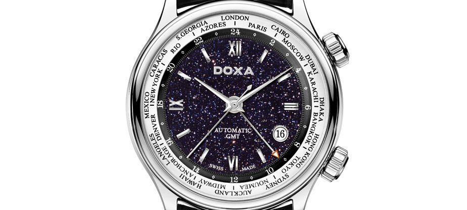 Doxa Blue Planet, regreso en edición limitada