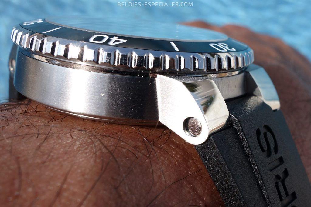 Oris Aquis Hammerhead Limited Edition