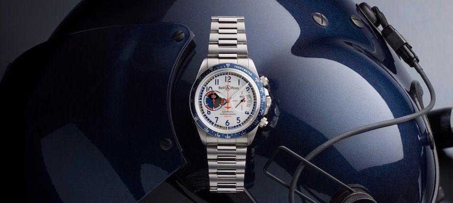 Bell&Ross conquista el firmamento con el BR-Bird y los nuevos relojes ...