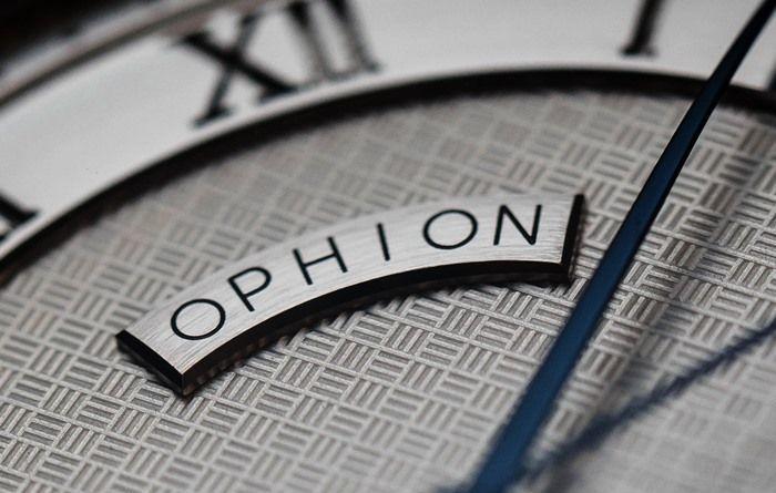 Ophion es “Alta Relojería accesible”